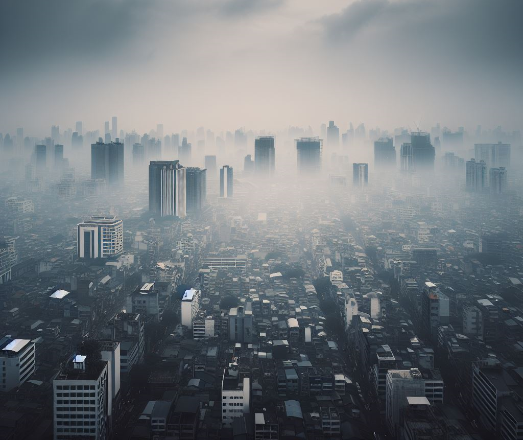 ผลกระทบทางเศรษฐกิจจากฝุ่น PM2.5 | PIER